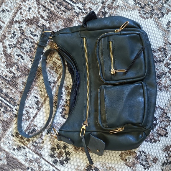 Time and Tru | Bags | Time And Tru Womens Multicompartment Faye Hobo ...